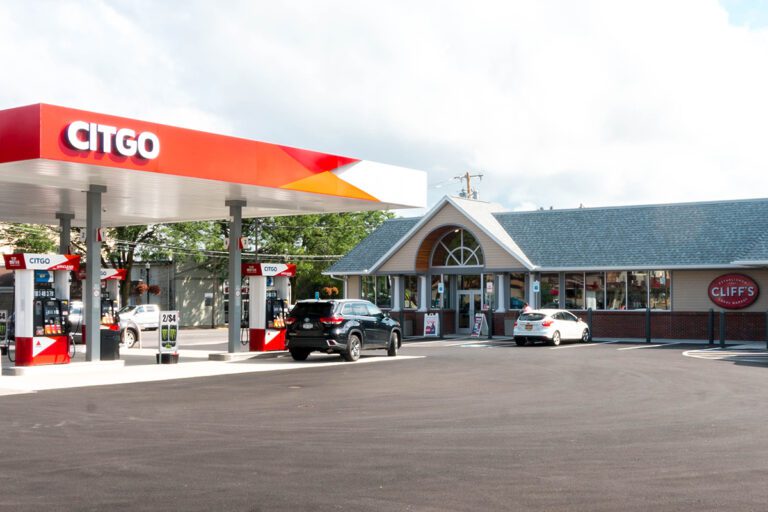 Delivery, Full Menu, Pizza & CITGO — New Hartford Cliff's