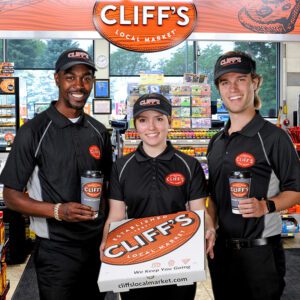 Your Hometown Convenience Store — Cliff's Local Market