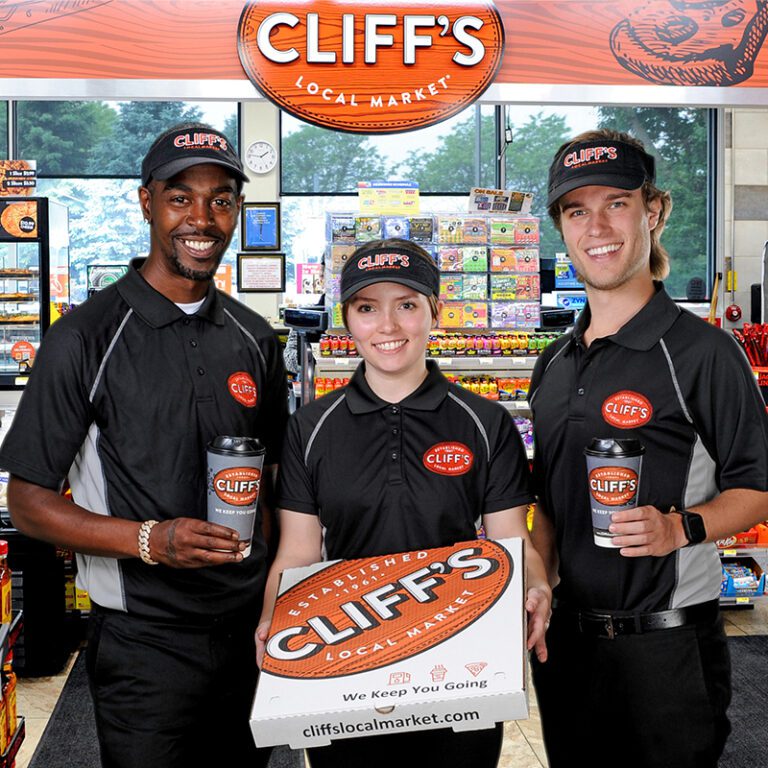 Your Hometown Convenience Store — Cliff's Local Market
