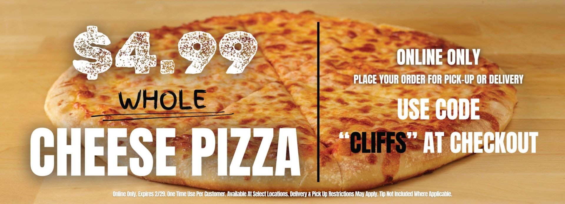 Your Hometown Convenience Store — Cliff's Local Market